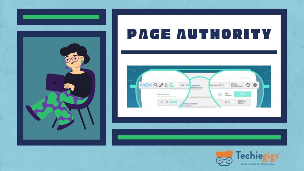 What is Page Authority in SEO? – Techiegigs