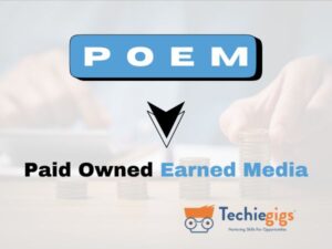 POEM Framework in Digital Marketing: A Comprehensive Guide – Techiegigs