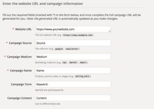 The Ultimate Step-by-Step Guide to Creating UTM Parameters