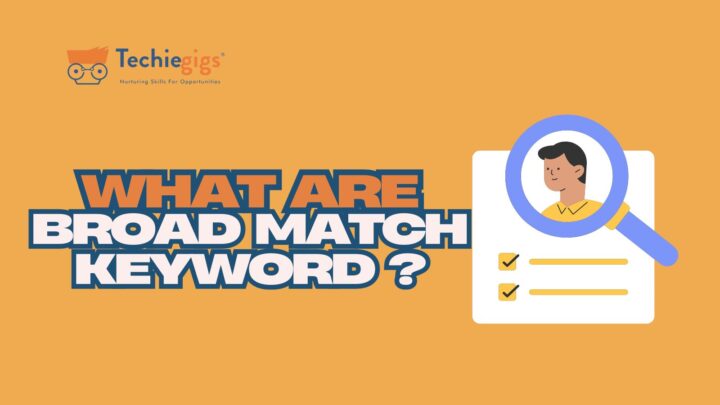 Broad Match Keywords in Google Ads with Examples