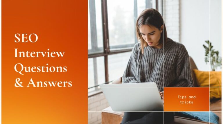 Top 20+ SEO Interview Questions and Answers in 2025